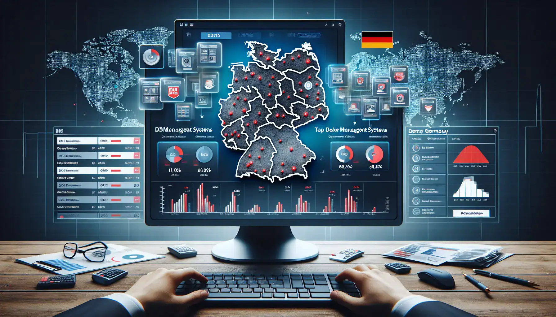 Dealer Management Systems Germany: Top Solutions 2025 - AutoUnify